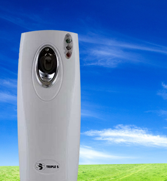 Foul Odors? Fresh Air Meets High-Tech