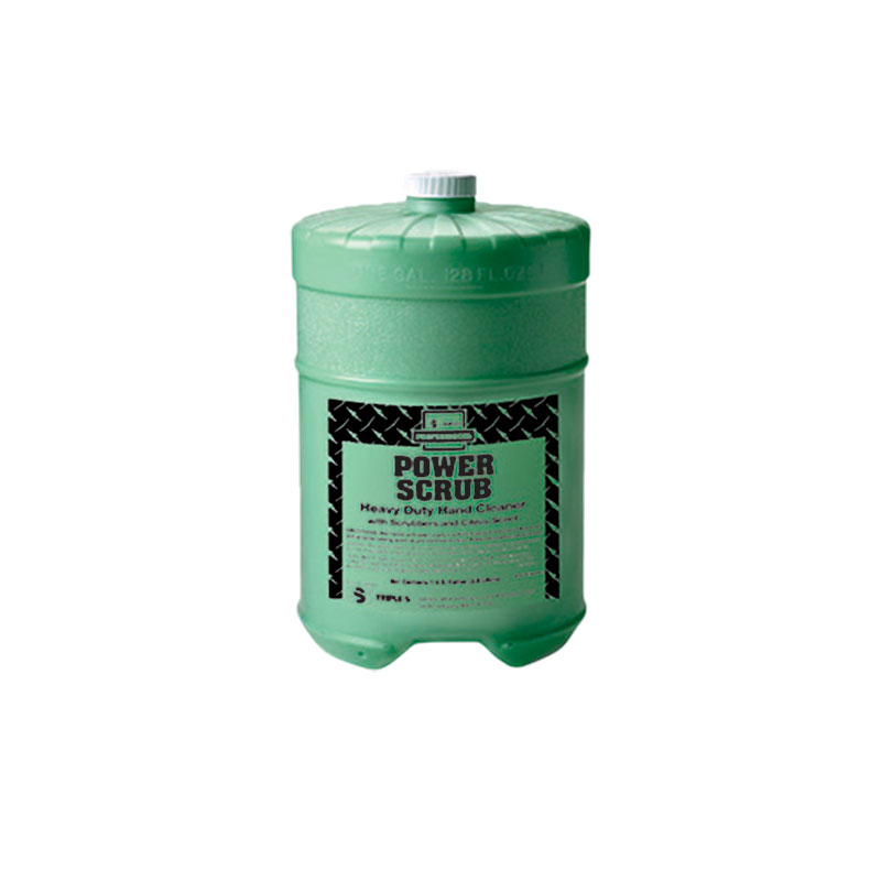 Triple S Power Scrub Heavy Duty Hand Cleaner 1 gal, 4/Cs 44076 - Hand ...