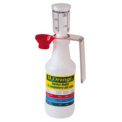 EnvirOx H2 Orange #117 Bucket Buddy - TwinSourceJanitorial Supplies ...